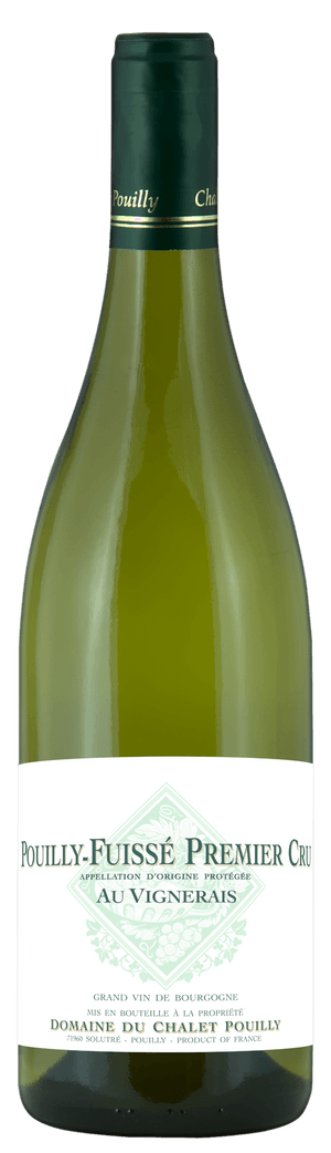 Pouilly-Fuissé Premier Cru - Domaine Du Chalet Pouilly
